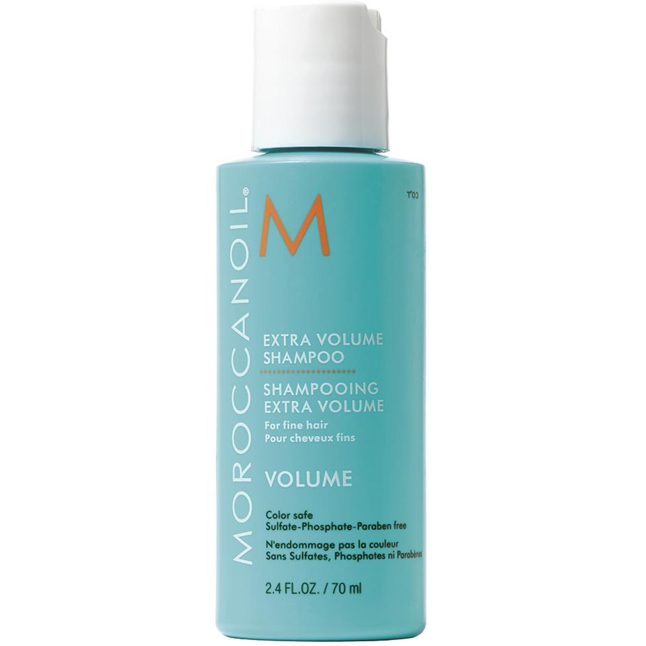 Moroccanoil volume shampoo store